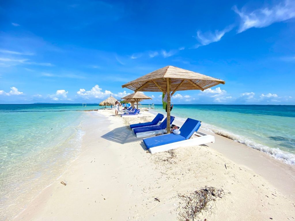 ISLA PALMA ⛱️🌞🤿 / ARCHIPIELAGO DE SAN BERNARDO - INFINITY Travels