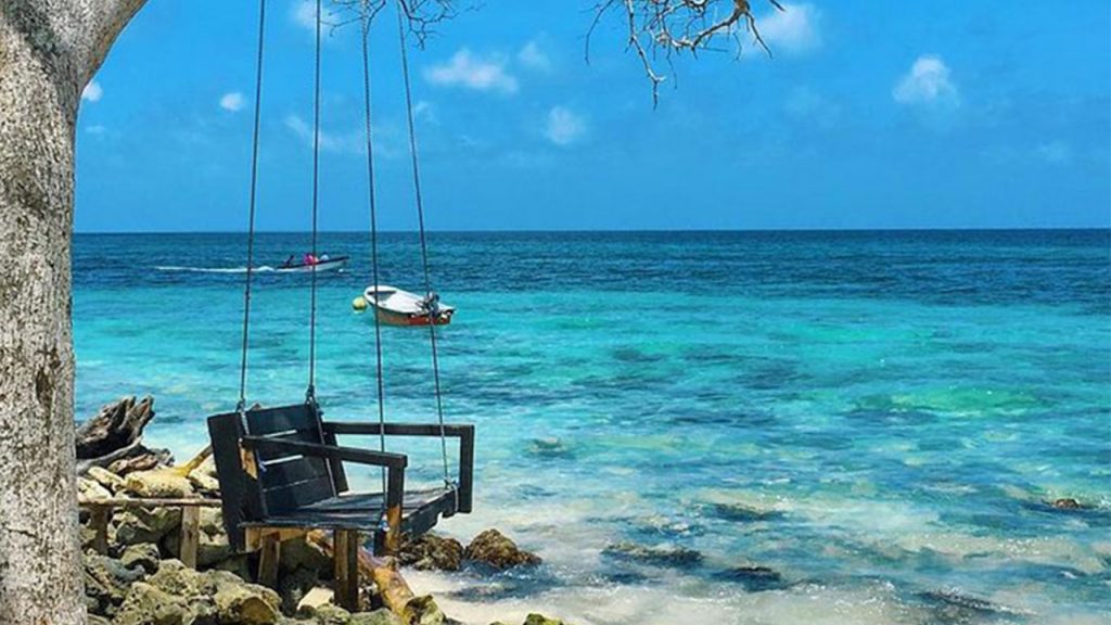 ISLA PALMA ⛱️🌞🤿 / ARCHIPIELAGO DE SAN BERNARDO - INFINITY Travels