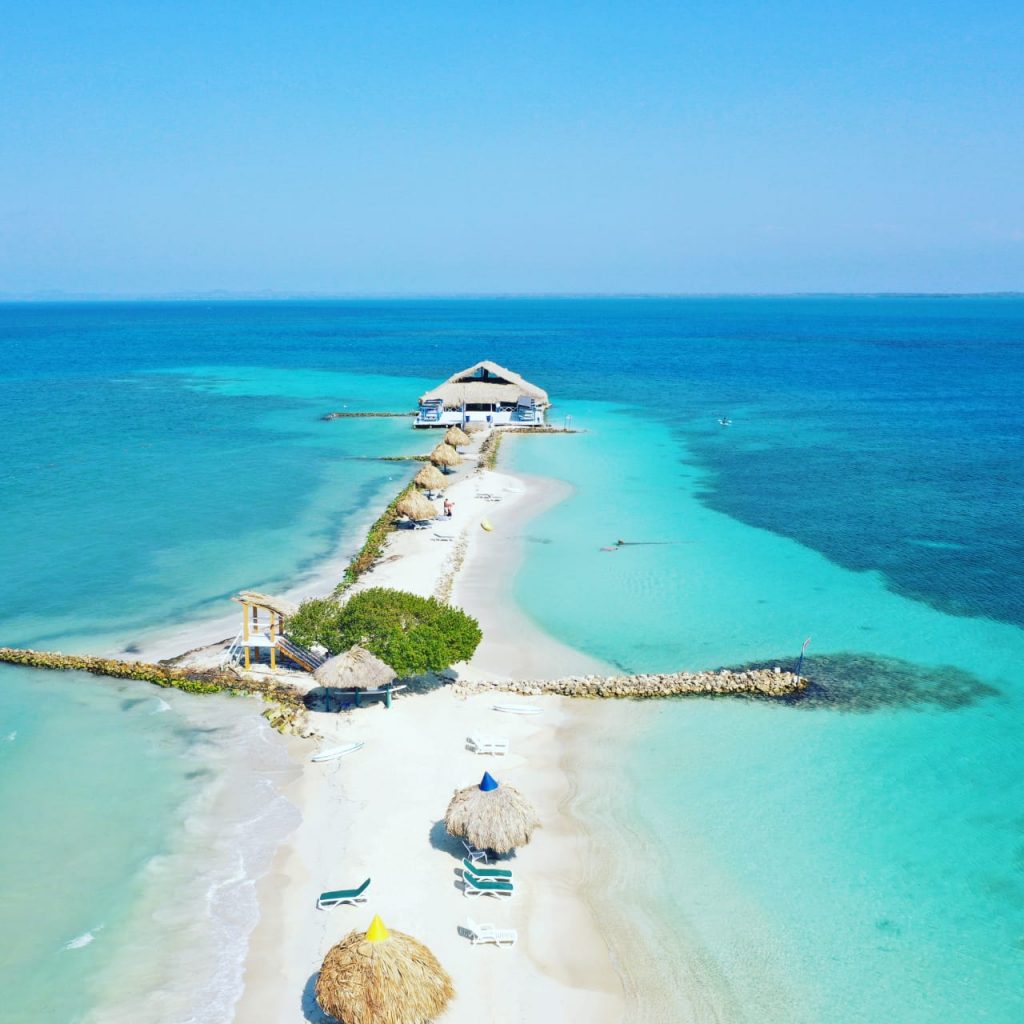 ISLA PALMA ⛱️🌞🤿 / ARCHIPIELAGO DE SAN BERNARDO - INFINITY Travels