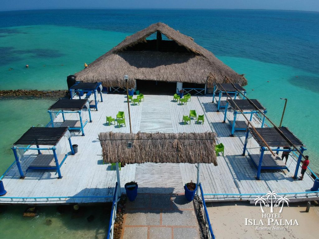 ISLA PALMA ⛱️🌞🤿 / ARCHIPIELAGO DE SAN BERNARDO - INFINITY Travels