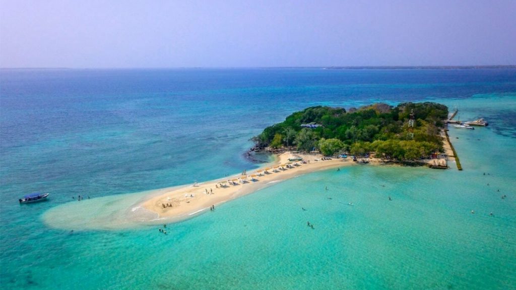 ISLA MÚCURA, TINTIPÁN Y SANTA CRUZ DEL ISLOTE ⛱- ARCHIPIELAGO DE SAN ...